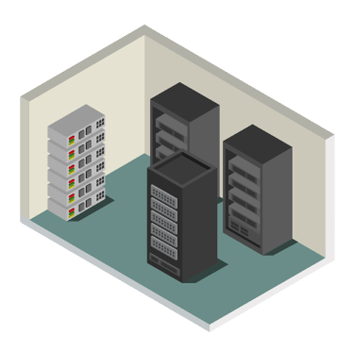 IT Infrastructure - Yash Infosystems
