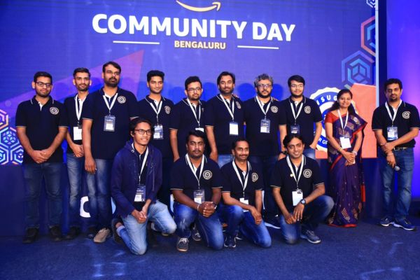 AWS Community Day 2019 – Banglore - Yash Infosystems