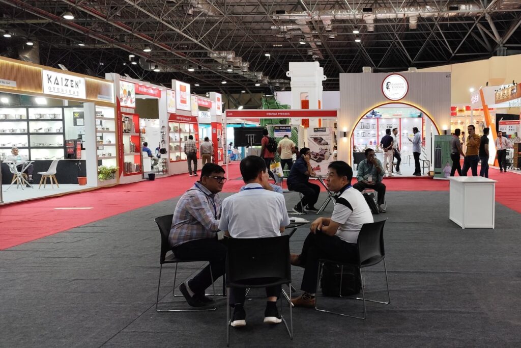 Indian Houseware Show 2024: Yash Implemented 50mbps Leased Line for ...