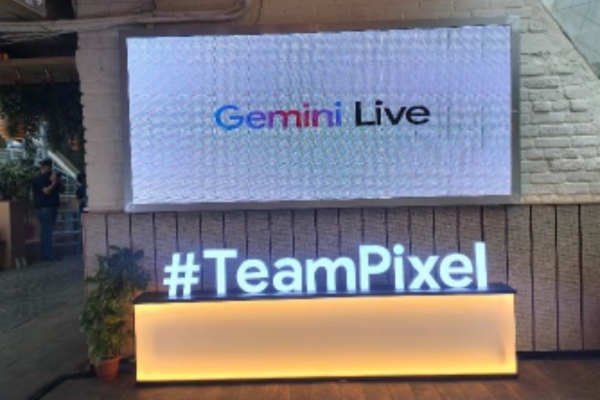 Google Pixel Event:YashImplemented 500mbps Leased Line with Wi-Fi ...