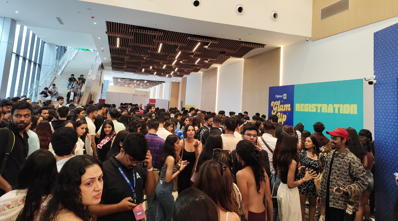 Flipkart Glam up 2025 Event – 6th & 7th June 2025 - Yash Infosystems